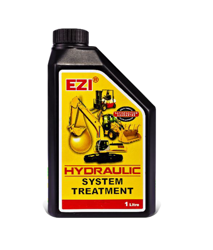 EZI Hydraulic System Treatment (1L) - معالج النظام الهيدروليكي (1 لنر ...