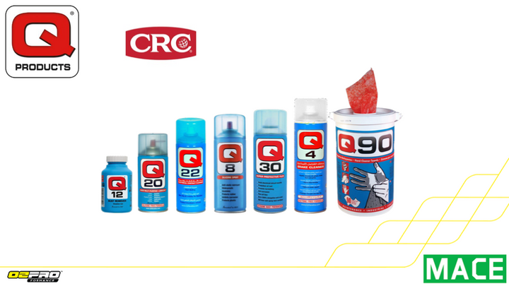 Q22 Dry Electrical Contact Cleaner (400 ml) - كيو 22 منظف الكترونيات ...